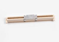 China JST 120P High Single Contact BTB Electrical Connectors 61083-124402LF /61082-122402LF for sale