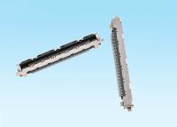 China PN.187059-51221 FPC Cable Connector 0.5mm Pitch 41/51P LVDS For HD LCD Screen for sale
