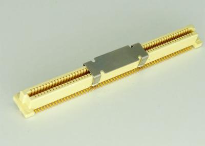 China 0.8mm Pitch Board To Board Connector Female Header H3.7mm AC/DC Electrical Rating for sale
