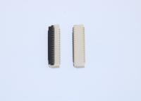 China 0.3mm Pitch 1.0mm Height Flex Ribbon Cable Connector 35 39 Pins Durable For PCB for sale