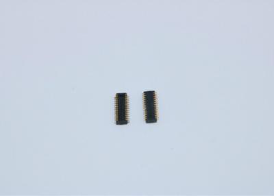 China 1.0mm Height Board To Board Connector 0.4mm Pitch Replace AA03-S024VA1/ WP3-S024VA1 JAE for sale