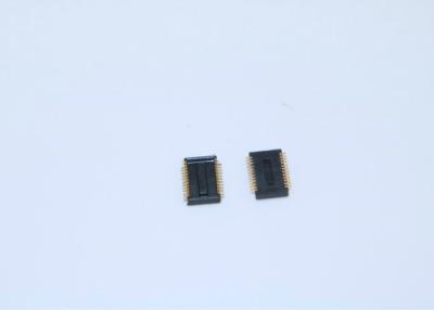 China 0.4mm Pitch Pcb To Pcb Connector Female Type Replace Kyocera 24-5805-024-000-829+ for sale