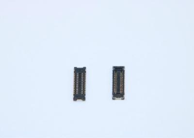 China Assembly Board To Board Connector , 24 Pins Male Type 0.4mm Pitch Connector for sale