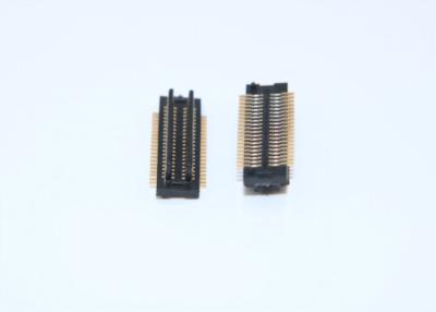 China 10V AC/DC Board To Board Connector 0.5mm Pitch 1.0mm 2*20 Pins 5001-BTB0510-40M for sale
