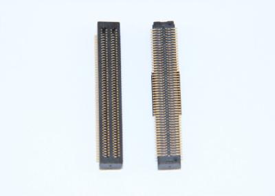 China 5001-BTB0530-100F 0.5mm Pitch Connector Board To Board 2*50 Pins Female Type for sale