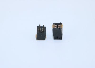 China Double Row Contact Board To Board Connector Male Type 5001-BTB0540-10M 0.5mm Pitch 4.0mm for sale