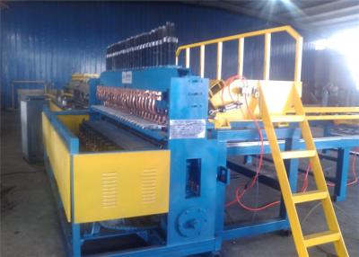 China High Strength Fence Mesh Welding Machine For Railway / Highway 5.4*3.2*1.7m for sale
