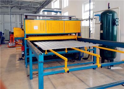 China Concrete Double Wire Fence Mesh Welding Machine High Production Efficiency for sale