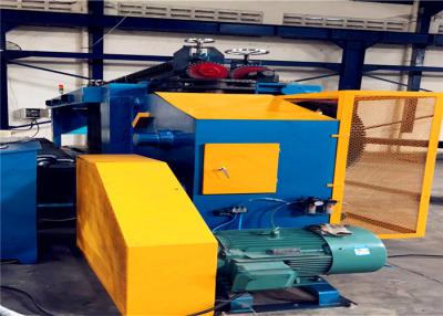 China PLC Control Stone Gabion Mesh Machine Power Saving Wear Resistance for sale