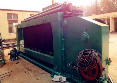China Water Protection Hexagonal Wire Netting Machine For Building Construction for sale