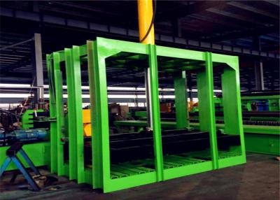 China Steady Power Hydraulic Gabion Mesh Machine For Packing Energy Efficiency for sale