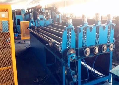 China High Performance Gabion Making Machine With Weaving And Cutting Function for sale
