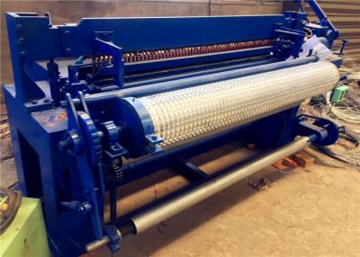 China Sturdy Fencing Wire Manufacturing Machine , Separate Control Wire Mesh Equipment for sale