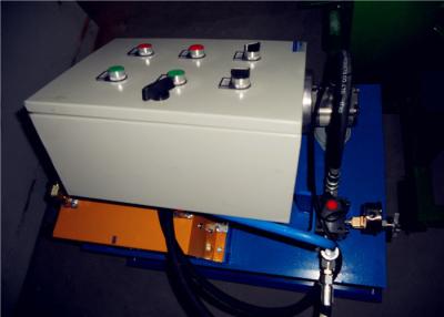 China Galvanized Steel Wire Welding Machine , Wire Spot Welding Machine Heavy Weight for sale