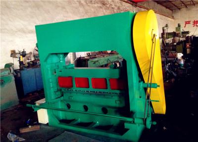 China Fully Automatic Expanded Metal Mesh Making Machine Construction Use for sale