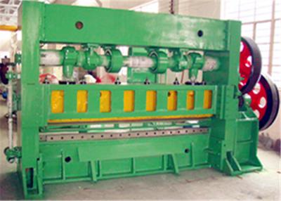 China Heavy Expanded Metal Mesh Machine Energy Efficiency High Working Speed for sale