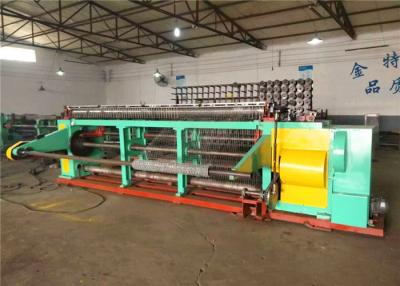 China Professional Wire Mesh Weaving Machine For Garden Fencing And Small Animal Pens for sale