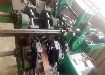 China Horizontal Binding Wire Mesh Weaving Machine 1100*900*1100mm Fatigue Resistant for sale