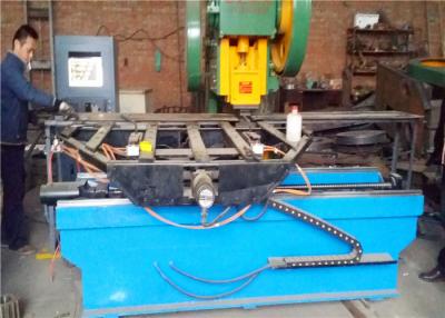 China Thickness Max 20mm Sheet Metal Punching Machine High Precision 0.1mm for sale