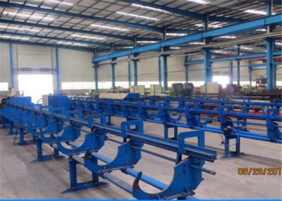 China High Output Steel Wire Cutting Machine , Wire Straightening & Cutting Machine for sale