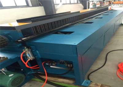 China Steel Wire Basket Making Machine , Galvanized Wire Machine Complete Line for sale