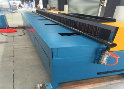 China Heavy Duty  3 / 5 Twist Gabion Mesh Machine 20-30 Times / Min Speed for sale