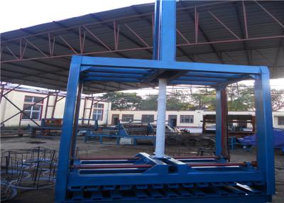 China Packing Press Gabion Mesh Machine Hydraulic Control 225-265m Per Hour for sale
