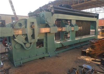 China First Design Gabion Mesh Machine For Weaving Large Diameter Hexagonal Mesh for sale