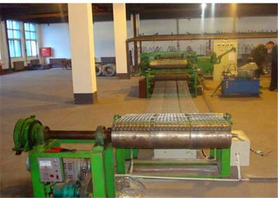 China Durable Hexagonal Wire Netting Machine , High Strength Steel Mesh Machine for sale