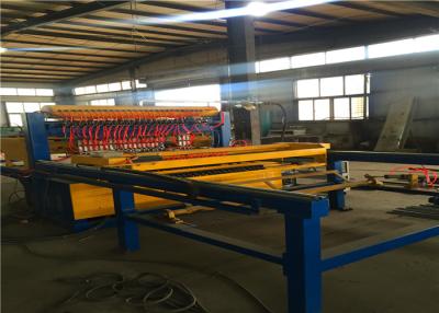 China Boundless Top Wire Mesh Welding Machine New Design Abrasion Resistance for sale