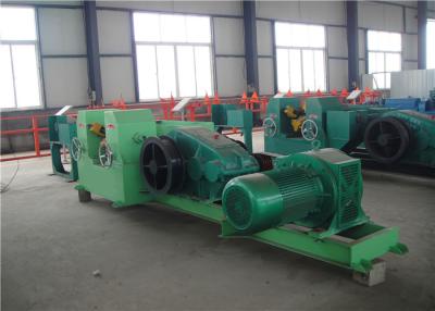 China 4mm Outlet Wire Cold Rolling Machine / Ribbed Wire Making Machine Max 150 M/Min for sale