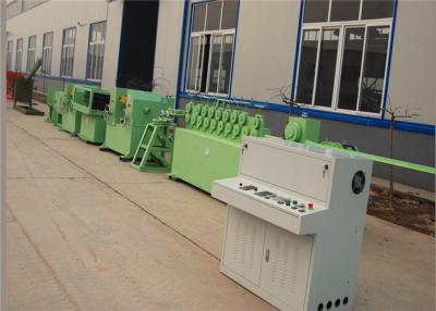 China Rebar  Ribbed Steel Cold Rolling Mill Machine , 4 -12 Mm Wire Making Equipment for sale