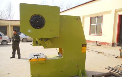 China Continuous Steel Perforating Machine , Metal Sheet Perforating Machine Low Noise for sale