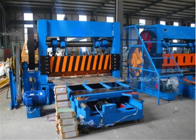 China 2.0mm Sheet Thickness Expanded Wire Mesh Machine With Automatic Lubricating System for sale