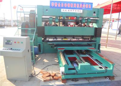 China Stainless Steel  Expanded Metal Mesh Machine Sheet Thickness 4.0mm Model for sale