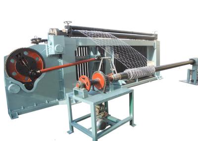 China 2 - 4mm Wire Diameter Gabion Mesh Machine New Design High Corrosion Resistance for sale