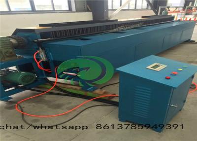 China 3 Phases Gabion Mesh Machine , Gabion Mattress Making Machine 260m/ Hour Output for sale
