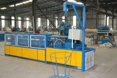China Full Automatic Chain Link Fence Making Machine Durable Max Mesh Width 4M for sale