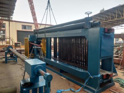 China Professional Hexagonal Gabion Box Machine Heavy Duty Steel Welding Material for sale