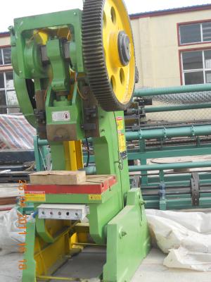 China Concertina Razor Barbed Wire Punch Machine For Mould BTO CBT for sale