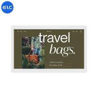 China Narrow Bezel 14 Inch Android 12 Capacitive Digital Signage RK3568 Touch Screen for sale