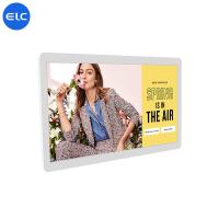 China Narrow Bezel 14 Inch Android 11 Capacitive Digital Signage RK3399 Touch Screen for sale