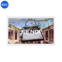 China 24 Inch RK3588 Narrow Bezel Capacitive Digital Signage Wall Mounted Digital Display for sale