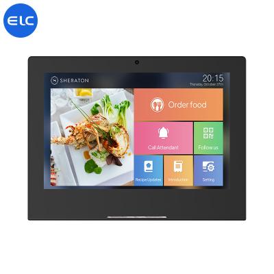 China Android 9.0 Touch Monitor Desktop Tablets RJ45 Port Wifi Digital Signage Panel RK3399 for sale
