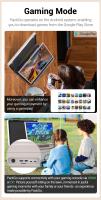 China ELC PackGO Portable 27 Inch Briefcase Design Touch Screen Android System Smart TV Screen For Camping for sale