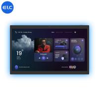 China 15.6'' 4GB+32GB POE WiFi6E Matter Smart Home Tablets With RK3566 Quad Core for sale