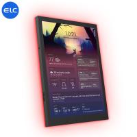 China Wall Mount 9.7 inch WiFi6E Free POE Smart Home Tablet With RK3566 Quad Core for sale