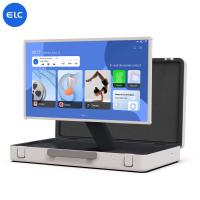 China 27 Inch ELC PackGo Portable Touch Screen Smart Tv HD Television Smart Tv Big Tablet for sale