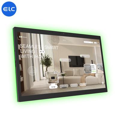 China 15.6''  Touch Screen Tablet Digital Signage Android 13 Smart Home Device for sale