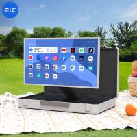 China Ultra Thin Outdoor 27 Inch ELC PackGo Touch Screen Portable Video Player Smart Tv for sale